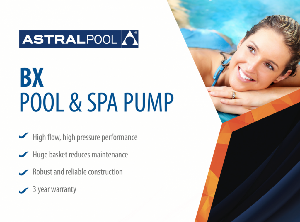Astral Pool - BX Pool & Spa Pump - Pool Sport